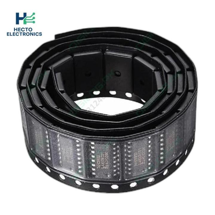 Smd 74hc595 74hc595d Sop16 Patch 8 Bit Serial Shift Register | Daraz.pk