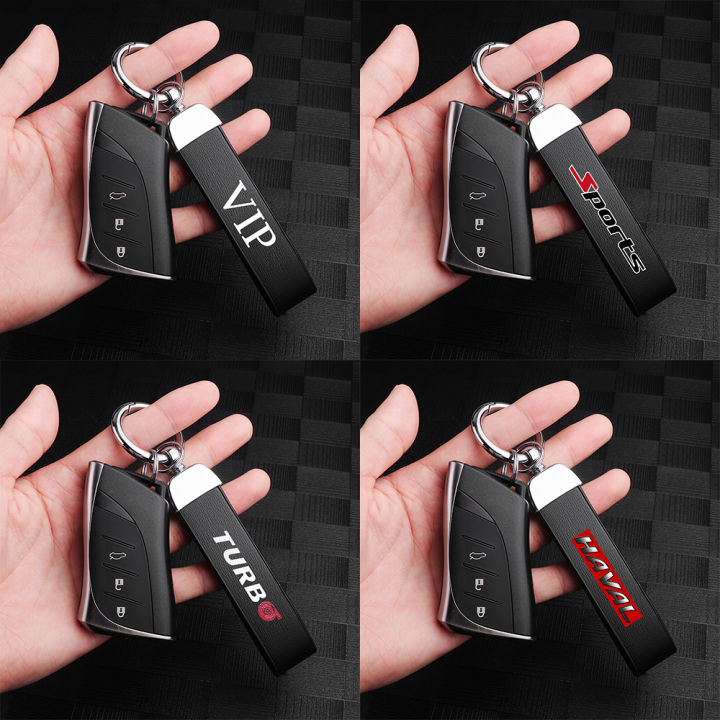 Luxury Car Key Rings Keychain Keyring Key Tag Holder Auto Accessorie ...