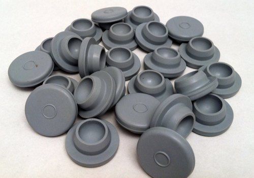 Rubber Stopper 20mm (Only Rubber Stopper) For Closure of Glass vials ...