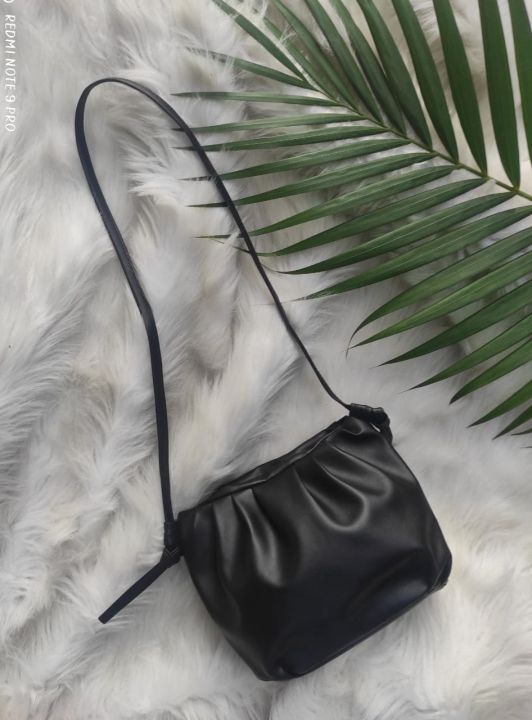 Cloud Bag With Long Strip | Daraz.lk