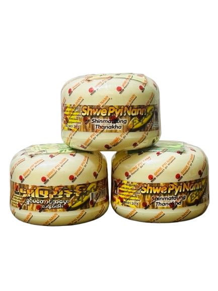 Barmiz Thanaka Face Pack 50gm | Daraz.com.bd