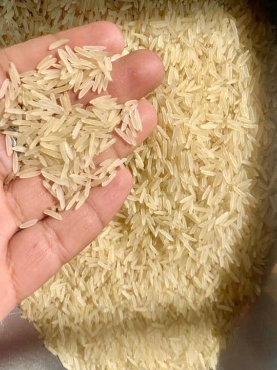 Sultan Sella Rice 3kg |Long Grain rice Best Quality | Daraz.pk