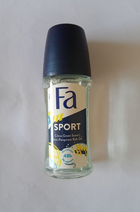 Fa Deodorant Roll On(SPORT) 50ml | Daraz.pk