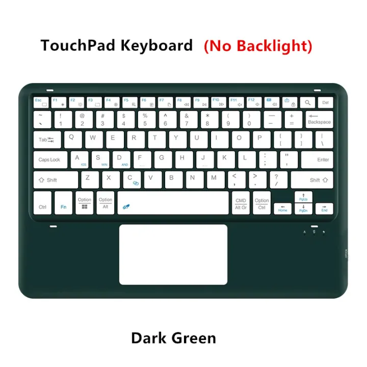 Backlight TouchPad Keyboard For Lenovo Xiaoxin Pad Pro 12.7 2025 Tablet ...