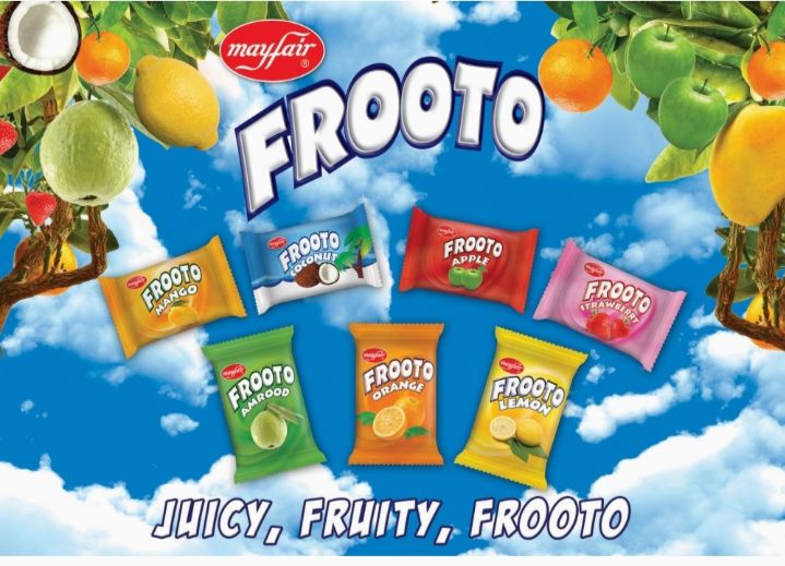 Mayfair candy| candies |Good tastel mangol orangel peach all flavours ...