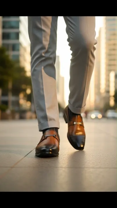 Men’s Formal Shoes – Premium PVC | Comfortable, Durable, Classic Lace ...