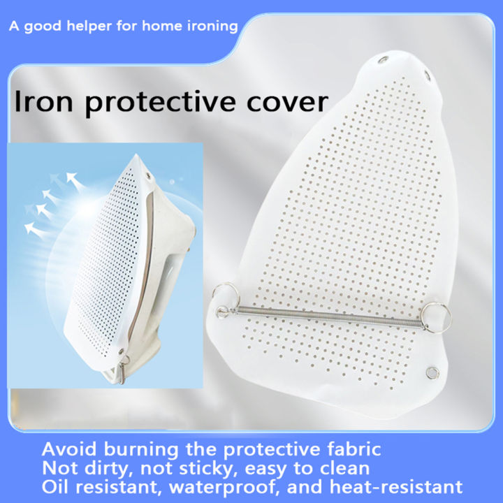 Universal Iron Protective Cover Shield, Iron Board Shoe Covers, Ironing ...