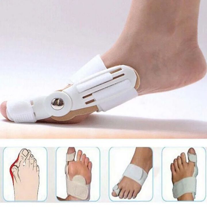URQHD598 Foot Bone Correction for Relief of Thumb Valgus Toe Corrector ...