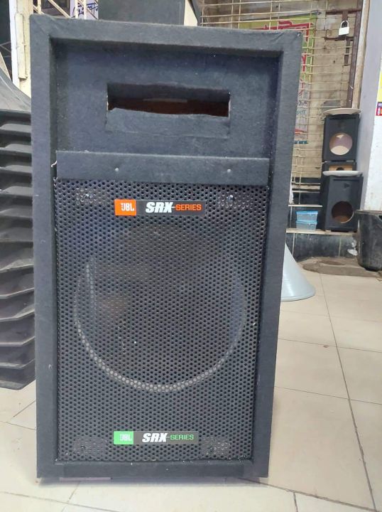 Sound box case only without speaker for 10inch speaker | Daraz.com.bd