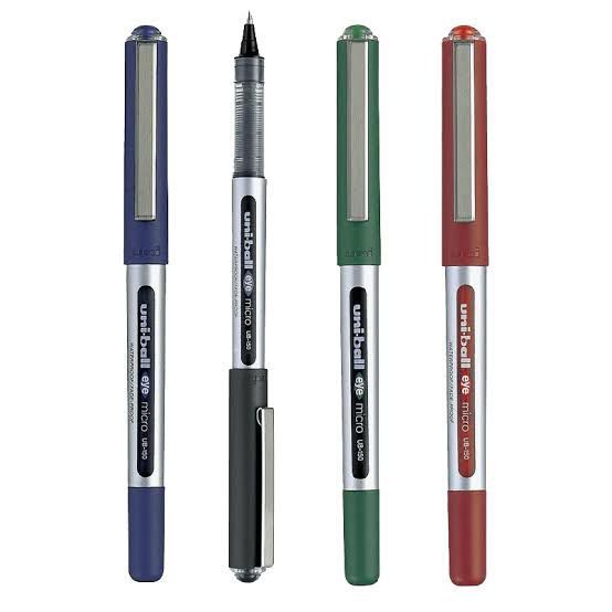 UNI BALL PEN Pack of 4 | Daraz.pk