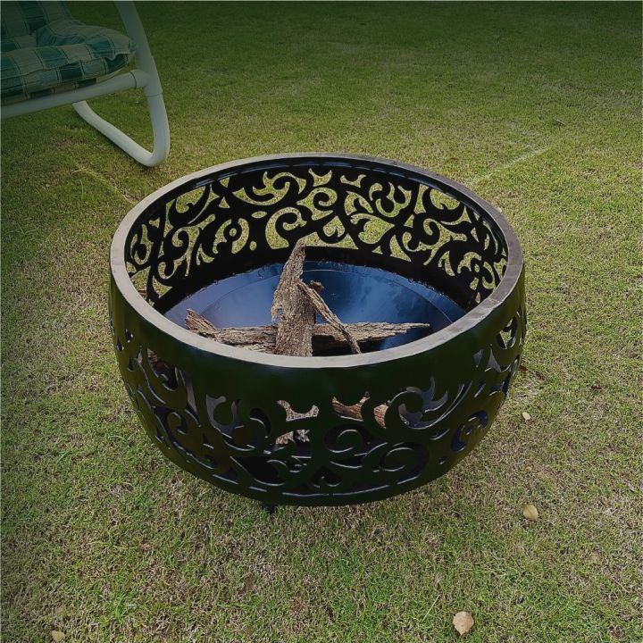 Fire Pit | Spanish Fire place | Out door fire place | Daraz.pk