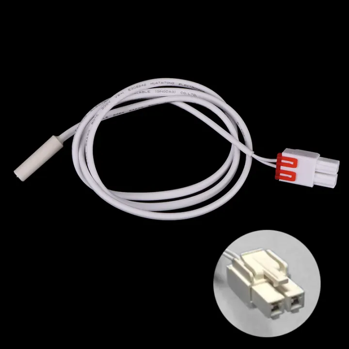 1Pc 2K Refrigerator Temperature Sensor Probe For Universal Fridge ...