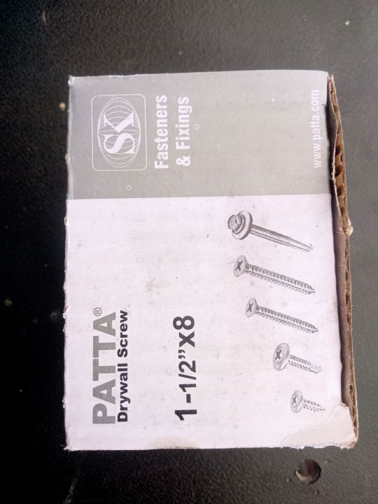 PATTA drywall Screws | Daraz.pk