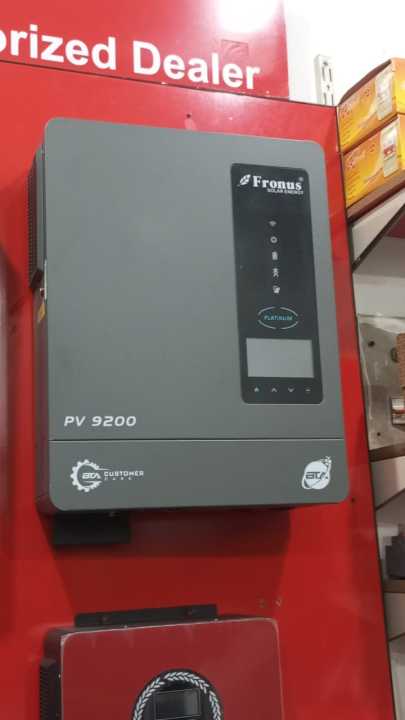 Fronus 8.2 Solar Hybrid inverter PV9200 | Daraz.pk