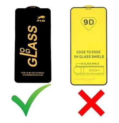 Samsung S21FE OG Premium Tempered Glass - HD Glass | Daraz.pk