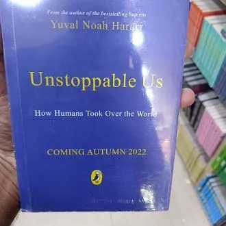 Unstoppable Is a novel Most Selling English book | Daraz.pk