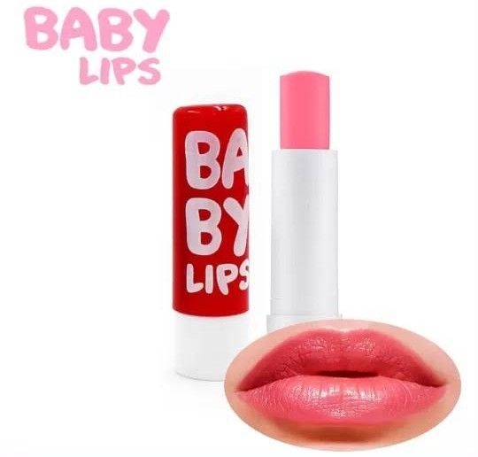 Baby Lip Balm Natural Moisturizing Hydratin Care For Dry Chapped Lips ...