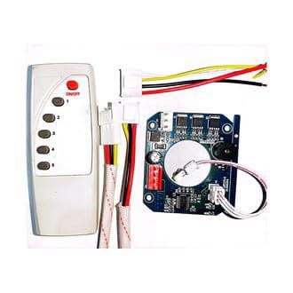 Universal Solar DC 12V Ceiling Fan Circuit Remote Speed Control | Daraz.pk