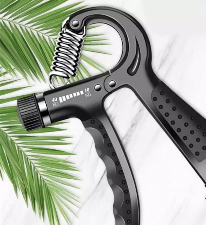 Cima hand grip power Exercises forearm wrist Strengthener Griper | Daraz.pk
