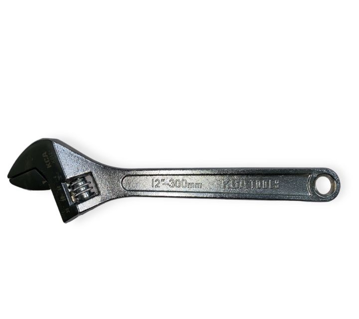 KCA SCREW WRENCH 12” BEST QUALITY PRODUCT SCREW PANA 12 INCHI | Daraz.pk