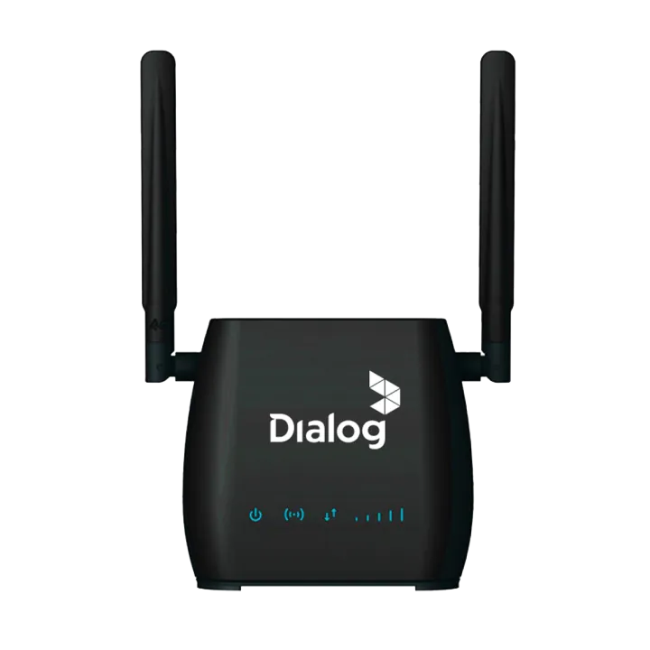 DIALOG S10 RAUTER BRAND NEW | Daraz.lk