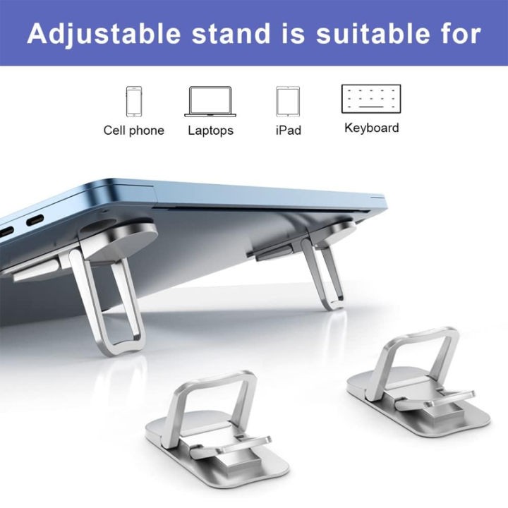Laptop Stand Bracket Portable Heat Dissipation Bracket Game Book ...