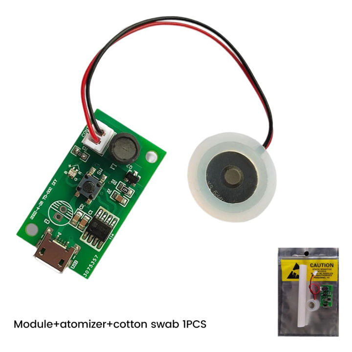 Usb Mini Humidifier Diy Kits Mist Maker And Driver Circuit Board Fogger