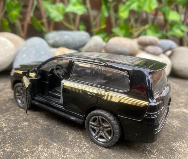 Metal Hummer H2 Toy Car Hummer Scaled Model Metal Pull Back Die Cast ...
