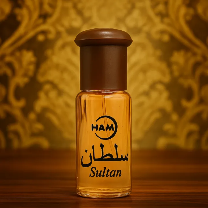 Sultan Perfume Original 100% Authentic 25ML | Premium Sultan Perfume ...