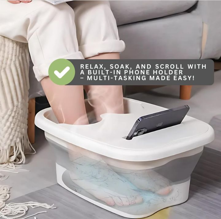 PORTABLE FOOT BATH | Daraz.lk