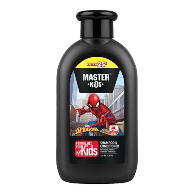 Master Kids Shampoo & Conditioner 150ml | Daraz.pk