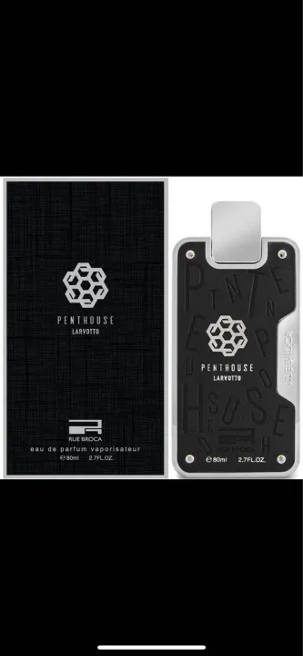 Penthouse Larvotto Eau de Parfum — 80 ml. | Daraz.pk