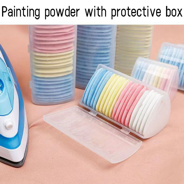 10/20/30 Color Painting Cutting Powder Sewing Tools For Tailor ...