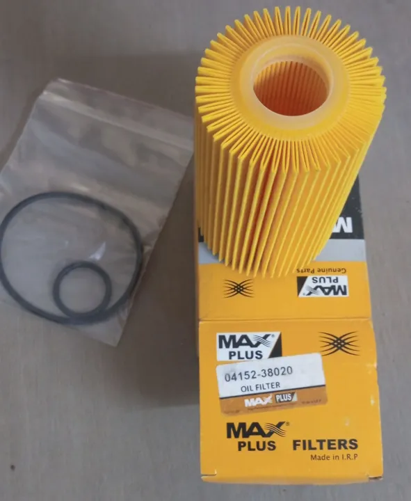 TOYOTA LAND CRUISER 4.5L V8 OIL FILTER OEM# 04152-38020 | Daraz.pk