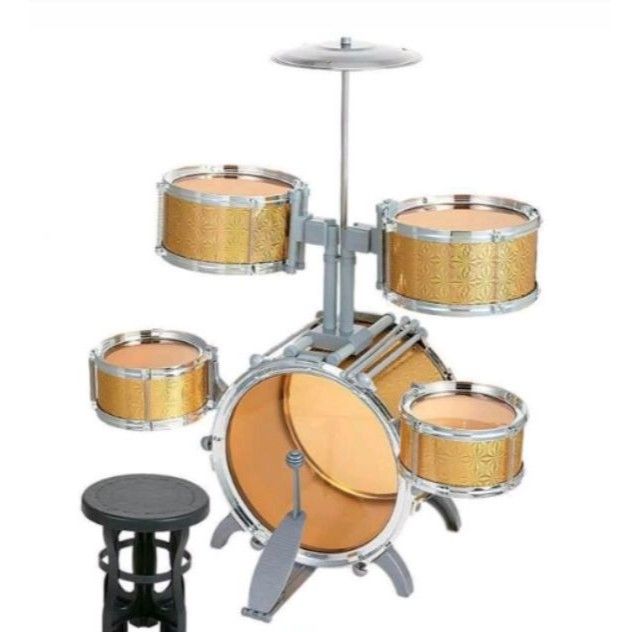 Hot Toys🔥China 5 drum set China 5 drum set China 5 drum set China 5 ...