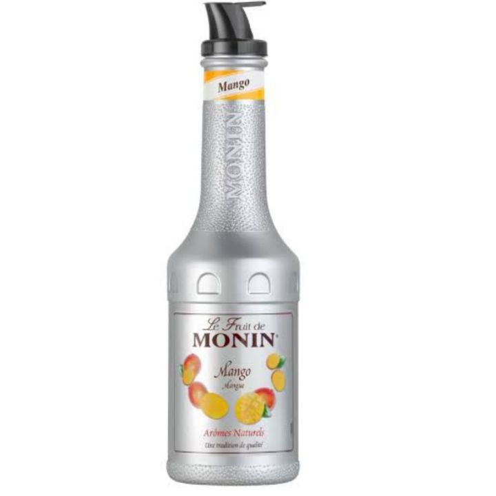 monin mango puree 1liter | Daraz.pk