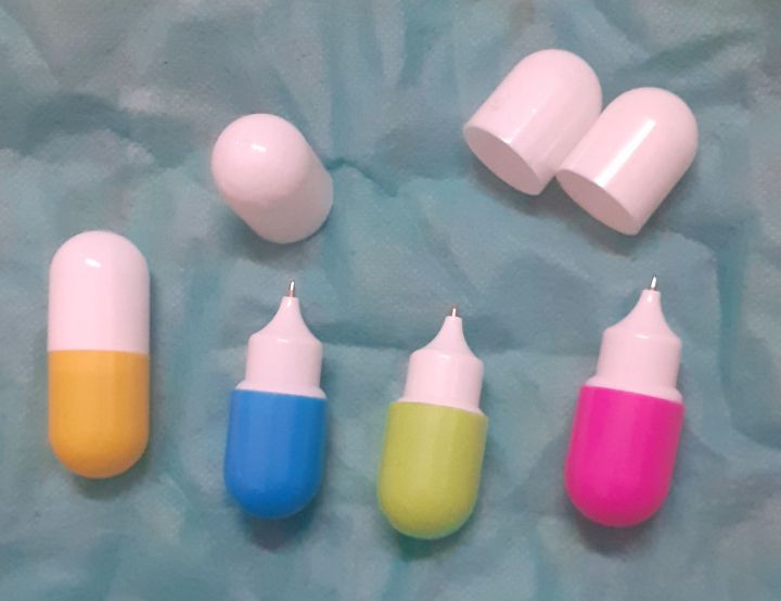 Mini Capsule Pen -1 Piece | Daraz.com.bd