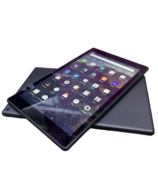 Daraz Like New Tablet Amazon Fire HD 8 8th Generation || 2GB || 32GB ...