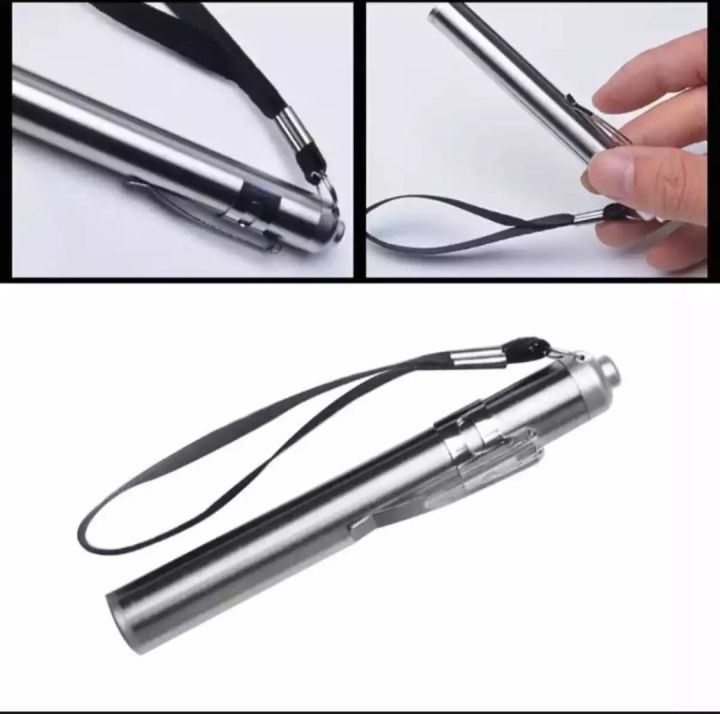 stainless steel egg candling torch -single piece | Daraz.pk