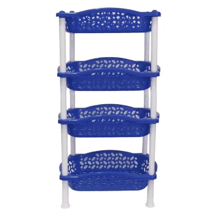 Bagmati Plastic Multi Purpose Rack 4 layer | Daraz.com.np