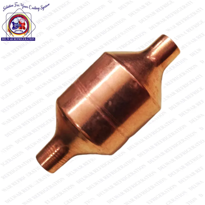 Refrigerator Compressor oil Reciver 1/4" | Daraz.com.bd