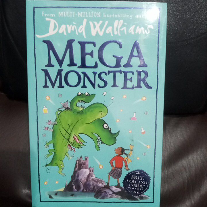 David Williams Mega monster | Daraz.pk