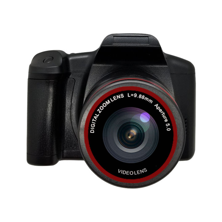 HD Long-Focus Digital Camera Single Lens Reflex Camera 16X zoom video ...