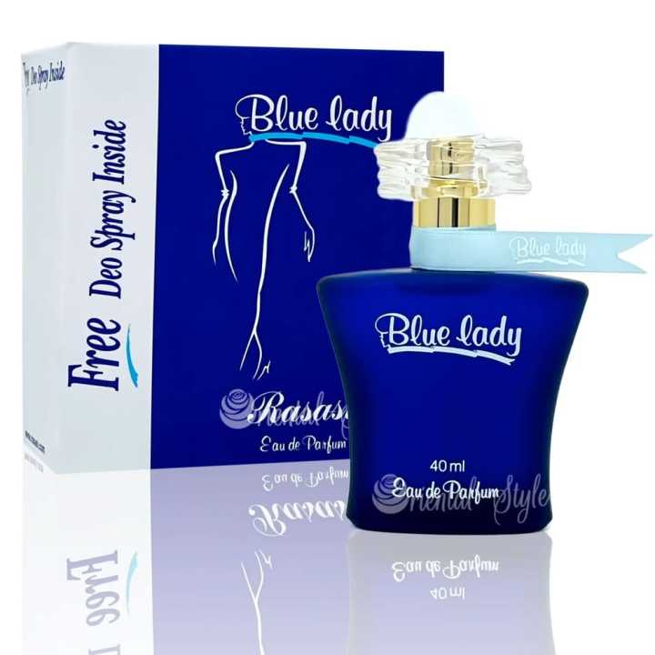 Original Blue Lady Eau de Parfum 40ml premium perfume | Daraz.pk