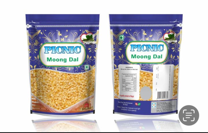 PICNIC Moong Dalmoth 1 KG | Daraz.com.np
