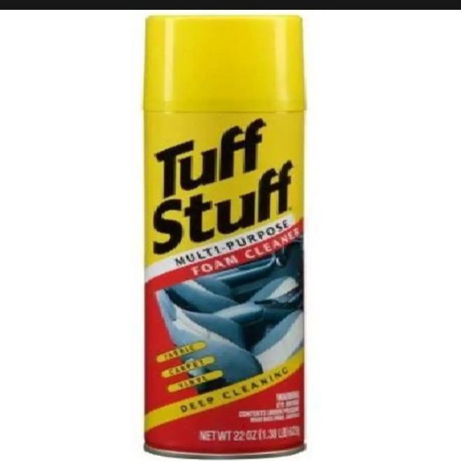 STP Tuff Stuff Multi Purpose Foam Cleaner 600ml Made in USA | Daraz.pk