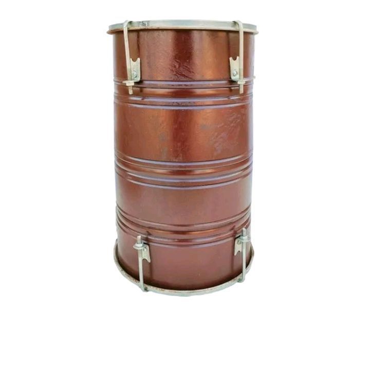 Traditional Dholki Musical Instrument, Mehndi Drum By Alkaram | Daraz.pk