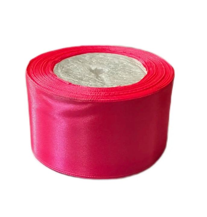 Multipurpose Satin Ribbon - 5cm x 25 Yards | Daraz.com.np