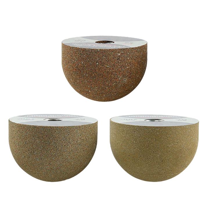 Stone Grinding Wheel Rotary Tool Attachment Used with Angle Grinders ...