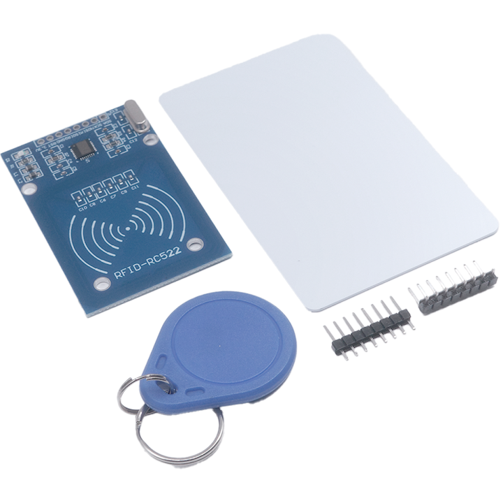MFRC-522 RC-522 RC522 Antenna RFID Kit - Mifare IC Wireless Module For ...